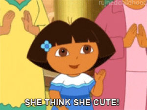 Dora the explorer GIF - Find on GIFER