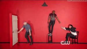 Season 10 whose line is it anyway aisha tyler GIF - Find on GIFER