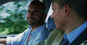 Prison break michael scofield wentworth miller GIF - Find on GIFER