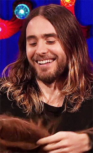 GIF jared leto 2013 30 seconds to mars - animated GIF on GIFER