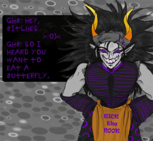 Homestuck The Grand Highblood