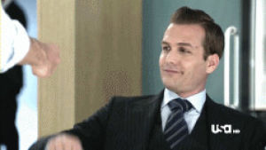 Suits GIF - Find on GIFER