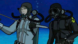 Bionic barry archer slabofsploosh GIF on GIFER - by Saberwarden