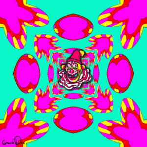 Animation psychedelic trippy GIF - Find on GIFER