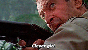 Jurassic park jurassic world laura dern GIF - Find on GIFER