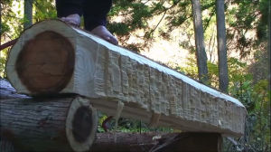 GIF wood satisfying - animated GIF on GIFER