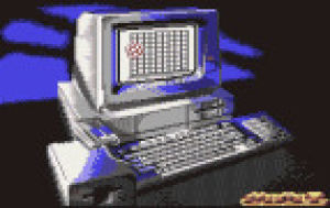 GIF c64 commodore 64 - animated GIF on GIFER