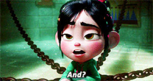 Wreck it ralph GIF - Find on GIFER
