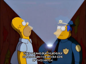 Homer simpson episode 5 season 14 GIF - Find on GIFER