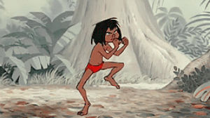 Disney mowgli the jungle book GIF on GIFER - by Arilar