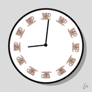 GIF temps tempo tiempo - animated GIF on GIFER