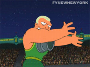 Futurama professor farnsworth pannedpandawork GIF on GIFER - by Balace