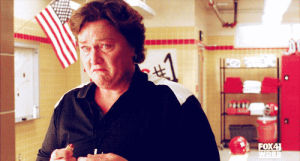 Glee dot marie jones coach beiste GIF on GIFER - by Granitius