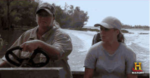 GIF swamp timelapse history channel - animated GIF on GIFER