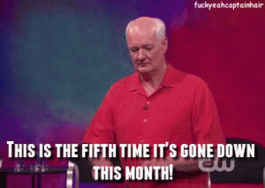 Season 10 whose line is it anyway aisha tyler GIF - Find on GIFER