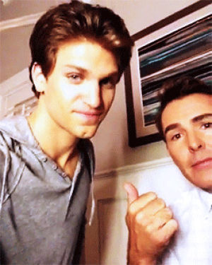 Nolan North Pretty Little Liars