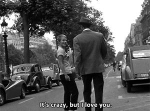 Jean luc godard GIF - Find on GIFER