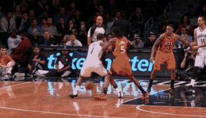 Nba brooklyn nets GIF - Find on GIFER
