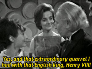 GIF william hartnell - animated GIF on GIFER