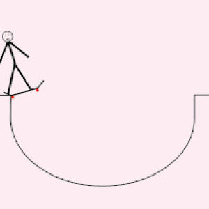 GIF figure 8 - animated GIF on GIFER