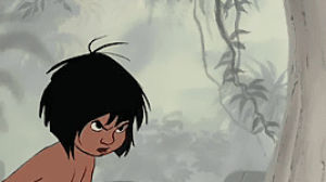 Disney mowgli the jungle book GIF on GIFER - by Arilar