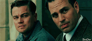 Leonardo dicaprio shutter island lobotomy GIF - Find on GIFER