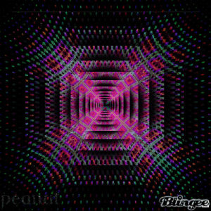 Strobe Light Animated