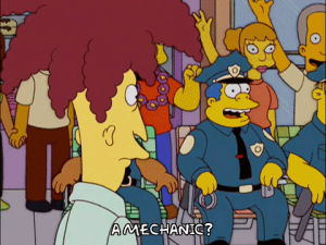 Simpsons sideshow bob GIF - Find on GIFER