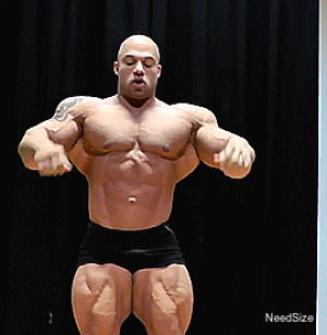 Bodybuilding GIF - Find on GIFER
