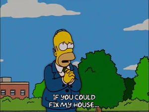 Season 3, Homer simpson, GIF by Vudohn - Find & Download on GIFER
