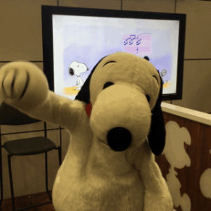 Snoopy GIF - Find on GIFER