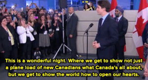 GIF justin trudeau - animated GIF on GIFER