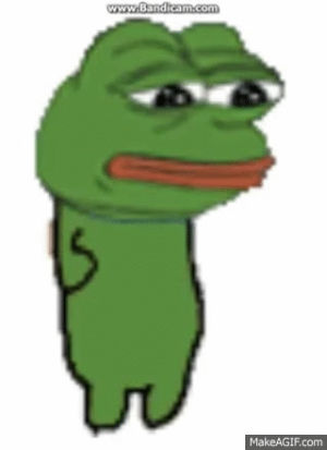 Гифка пепе гиф картинка, скачать анимированный gif на GIFER