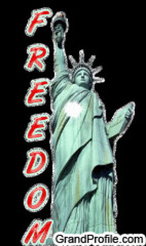 Statue of liberty GIF - Find on GIFER