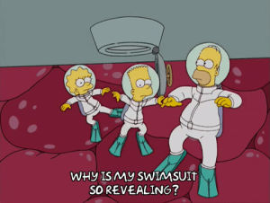 GIF lisa simpson episode 16 season 12 - animated GIF on GIFER