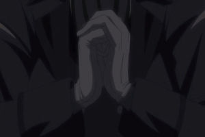 Sebastian michaelis black butler kuroshitsuji GIF - Find on GIFER