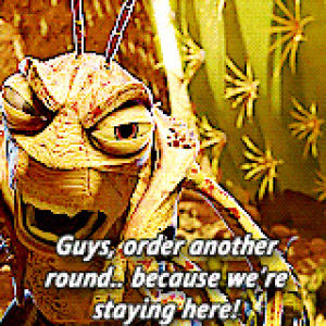 A bugs life GIF - Find on GIFER