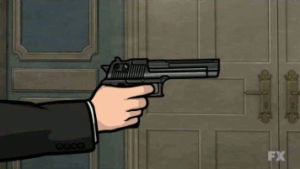 Bionic barry archer slabofsploosh GIF on GIFER - by Saberwarden