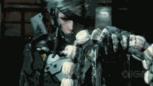 GIF metal gear rising revengeance - animated GIF on GIFER - by Moraril