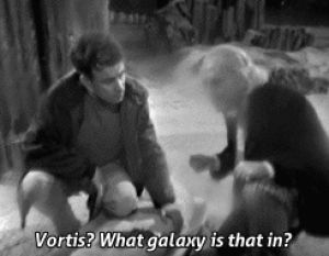 GIF william hartnell - animated GIF on GIFER