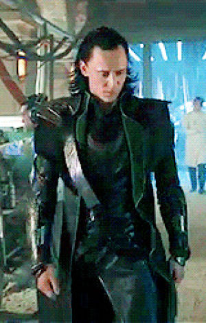Loki GIF - Find on GIFER