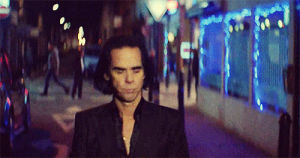 Nick cave GIF on GIFER - by Sternfont