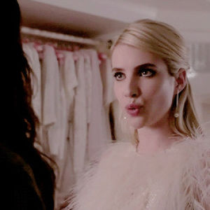Scream queens screamqueensedit GIF - Find on GIFER