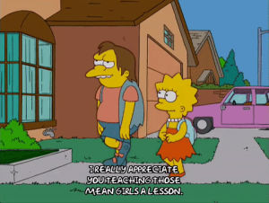 Season 3 lisa simpson sad GIF - Find on GIFER