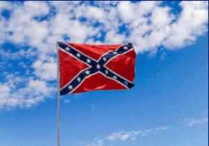 GIF confederate flag - animated GIF on GIFER