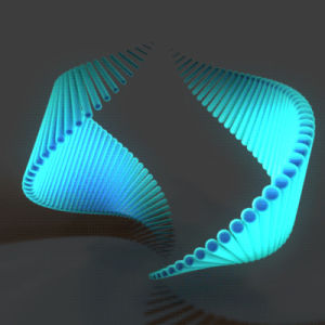 3d art GIF - Find on GIFER