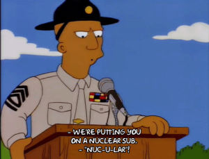 Homer simpson episode 9 season 10 GIF - Find on GIFER