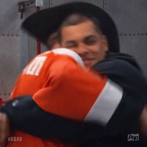 Pop big brother cbs GIF - Find on GIFER