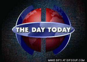 Today of the day GIF - Find on GIFER