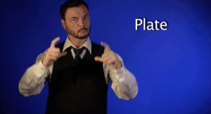 Sign with robert sign language GIF - Find on GIFER